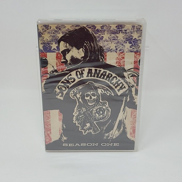 Media | Sons Of Anarchy Season 1 Ron Perlman Kim Coates Charlie Hunnam ...